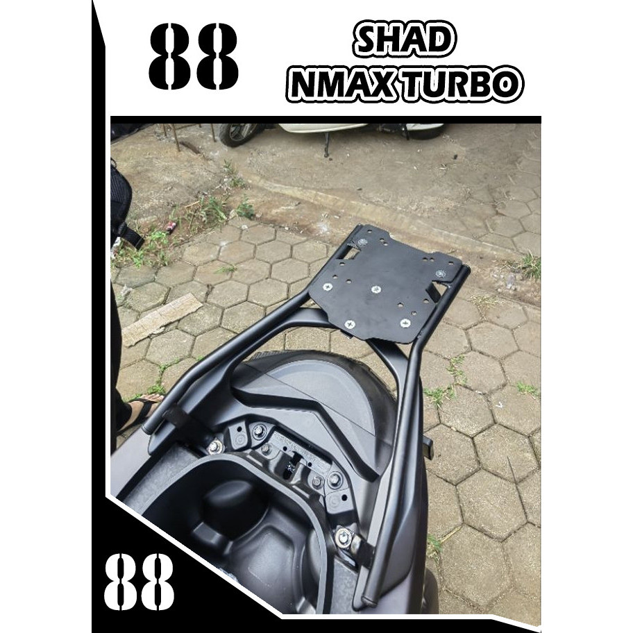 Jual Bracket Box Shad Givi Yamaha Nmax Turbo Yamaha Nmax Gen3 Se01 ...