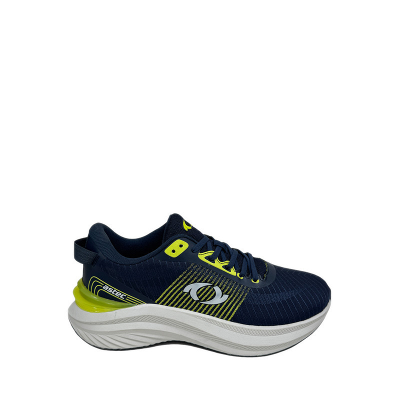 Jual Astec Knot Men's Running Shoes - Navy | Shopee Indonesia