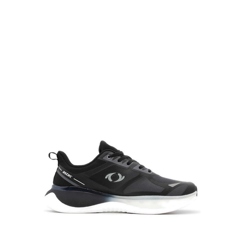 Jual Astec Komatsu Men's Running Shoes - Black | Shopee Indonesia