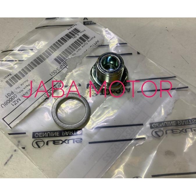 Jual BAUT OLI TRANSMISI INNOVA-FORTUNER-HILUX MANUAL ORIGINAL ORI ...