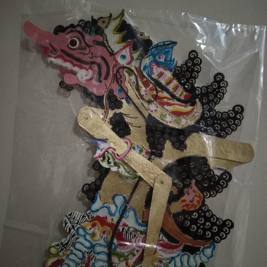 Jual wayang kulit rajamala | Shopee Indonesia