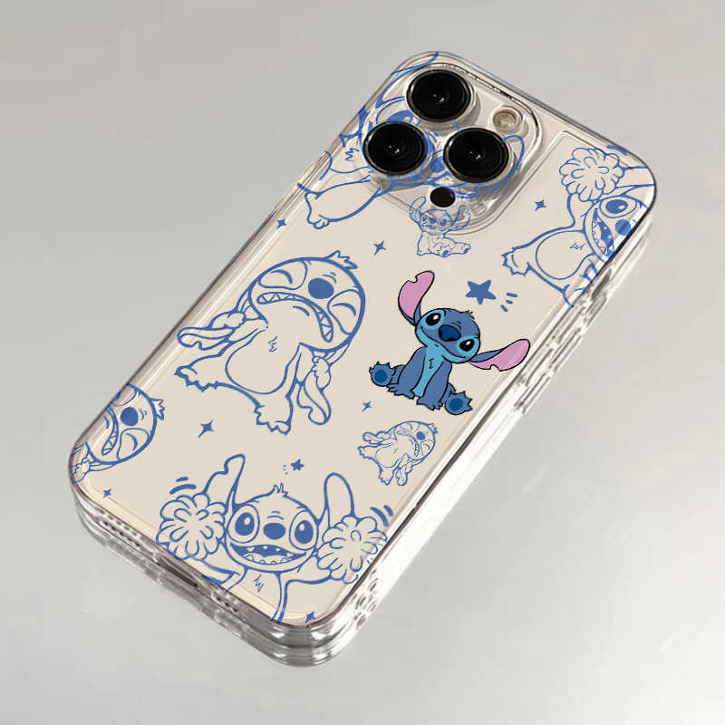 Jual Terbaru Stitch Soft Lucu Case Hp Oppo A3X A3 Pro A60 A3S A78 A16 ...