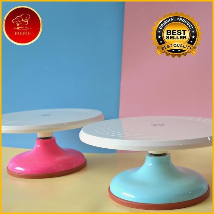 Jual Piepie Tint Turn Table / Meja Putar Plastik Warna Pb1014 Termurah ...