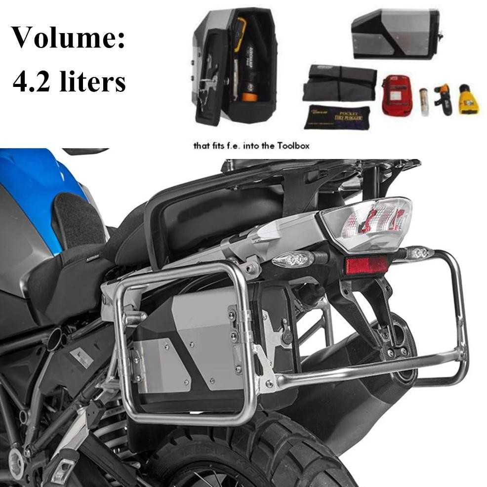 Jual Tool Box For Bmw R1300Gs R1250Gs R1200Gs Gs1200 Gs1250 R 1200/1250 ...