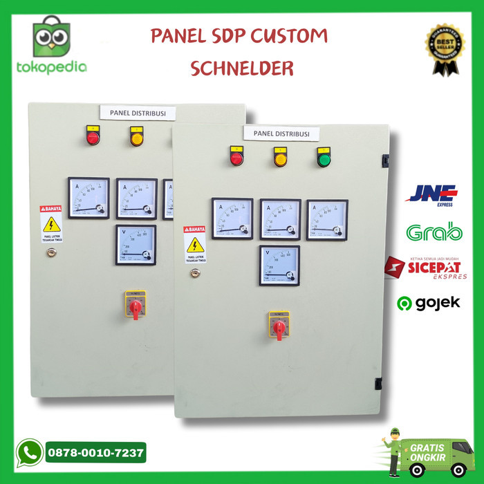 Jual Panel Sdp Custom Schneider | Shopee Indonesia