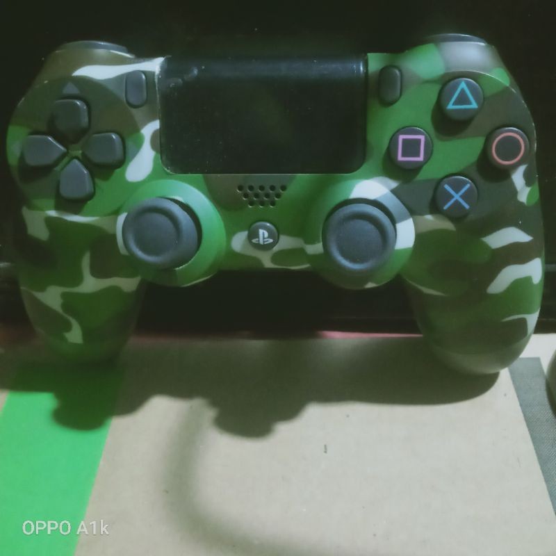 Jual stik PS 4 op second masih normal | Shopee Indonesia