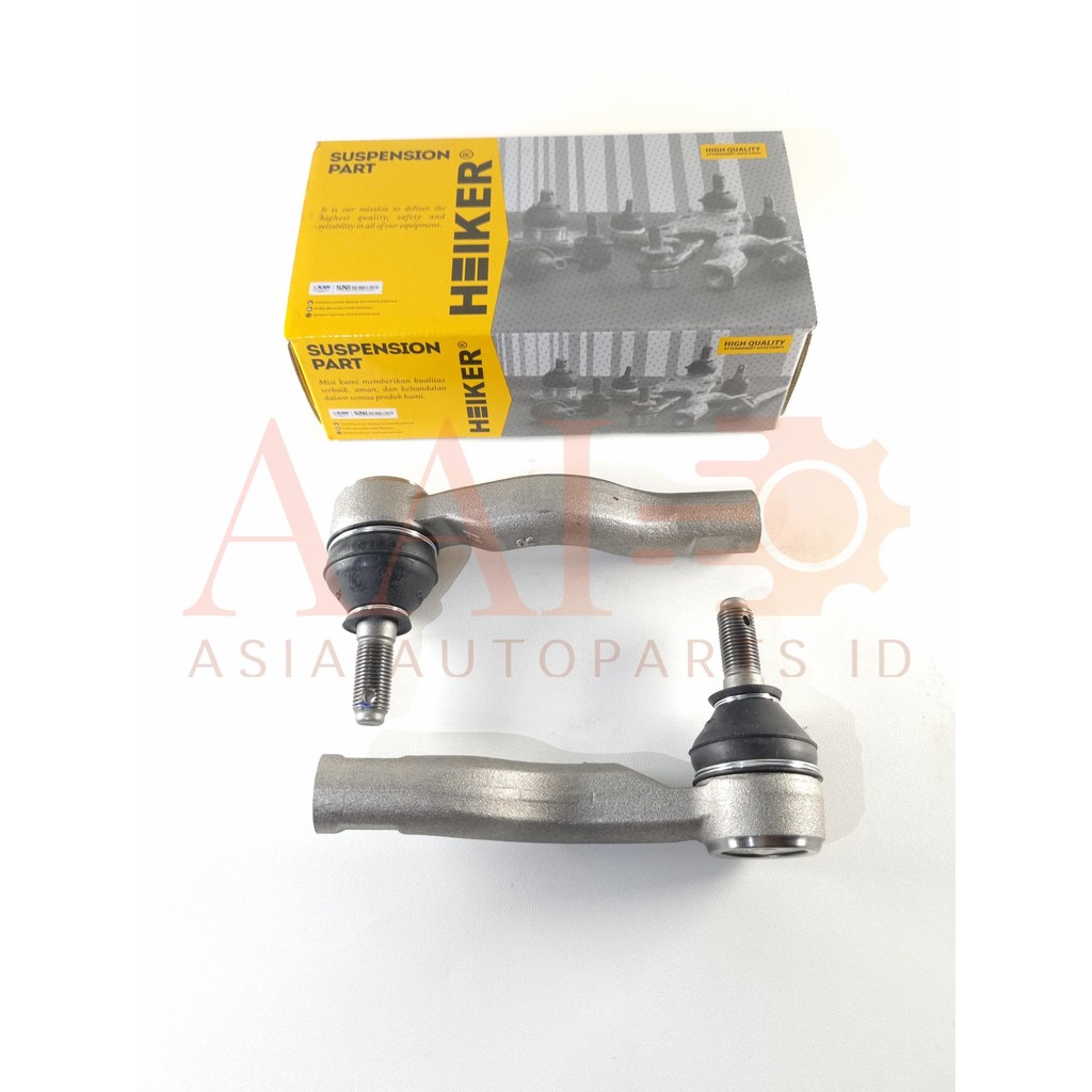 Jual Tie Rod Tierod End Kanan Kiri Toyota Avanza (2015-2021) Veloz ...