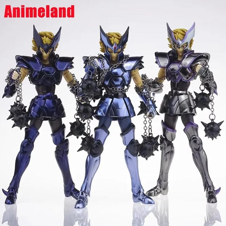 Jual Mst Saint Seiya Myth Cloth Ex Cerberus Dante Silver Knights Of The ...