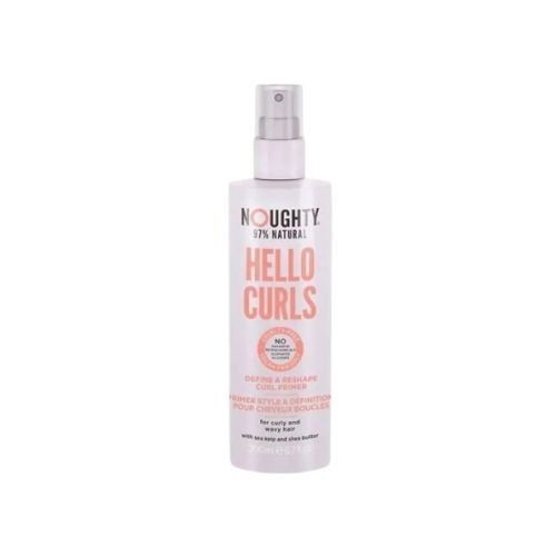 Jual Noughty Hello Curls Define & Reshape Curl Primer 200Ml | Shopee ...
