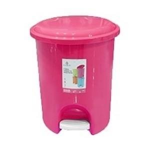 Jual Tempat Sampah Injak Claris Vineeta 1167 Step On Dustbin 20 Ltr (Gojek) Terlaris 100 % ...