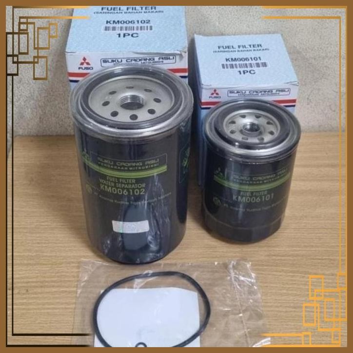 Jual [GS55] FILTER SOLAR ATAS DAN FILTER SOLAR BAWAH SET MITSUBISHI ...