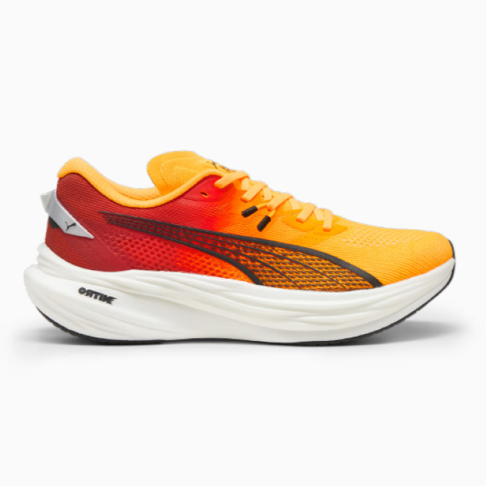 Jual SEPATU RUNNING PUMA DEVIATE NITRO 3 FADE - SUN STREAM/SUNSET GLOW ...