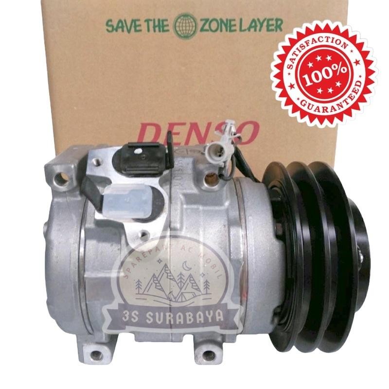 Jual Kompresor Compresor Ac Daihatsu Luxio Tipe X Lengkap Denso ...