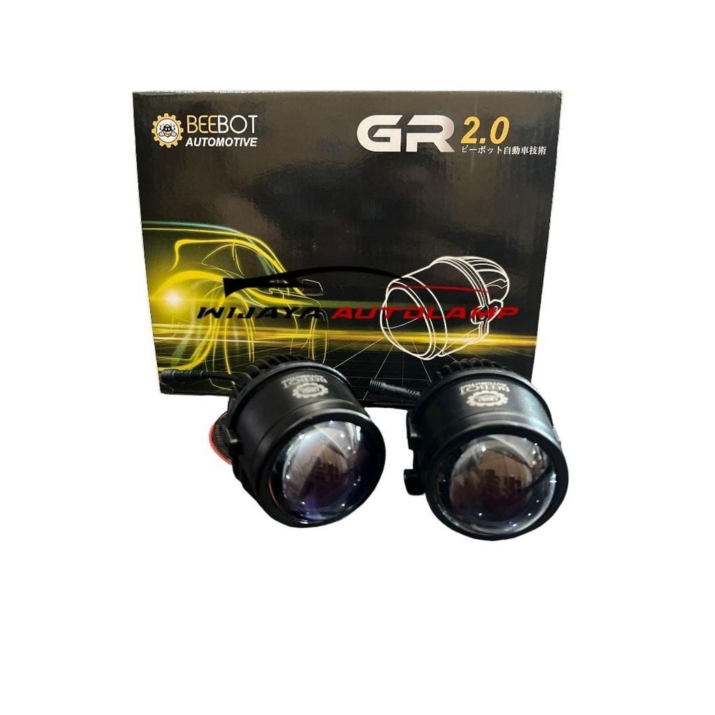 Jual Projector Foglamp Gr 2.0 Beebot (2Pcs) | Shopee Indonesia