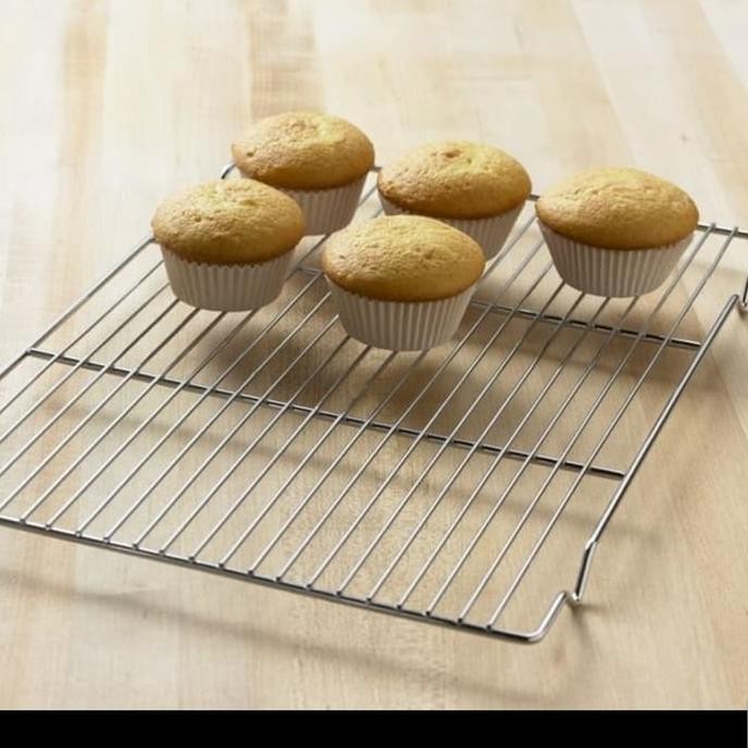 Jual paket 3pc 2 loyang oven hock no.3 free rak oven / cooling rack 30 ...