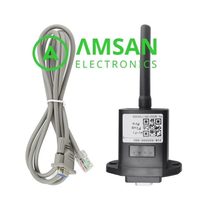 Jual Modul Wifi MPPT VII SM VM MPS-V PLUS Plug Kabel Dongle Wifi ...