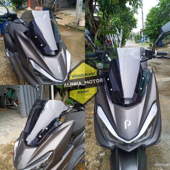 Jual HARGA PROMO!!Visor POLYTRON FOX R PNP tanpa Breket tambahan ...