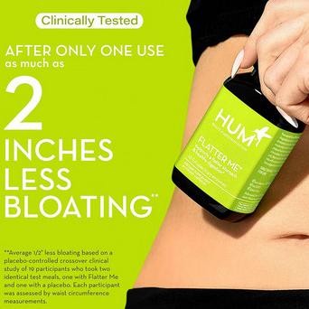 Jual Hum Nutrition Flatter Me better digestion flatter stomach 60 pills ...