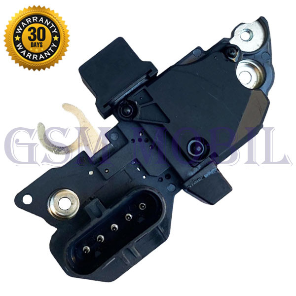 Jual Ic Regulator Ic Alternator Bosch Volvo Scania Mercy OH 110A 24V ...