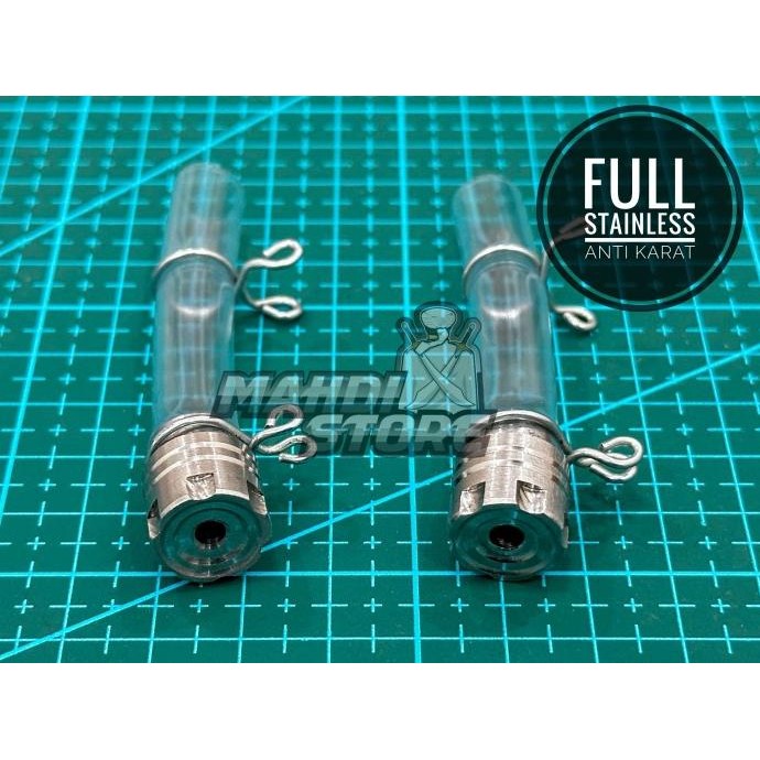 Jual Selang Pembuangan Air Tube Drain Filter Honda Beat Vario ADV NMAX ...