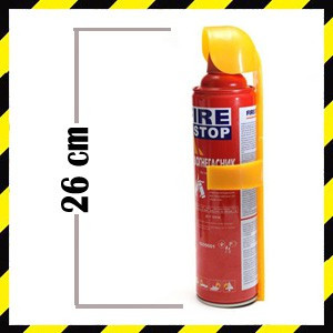 Jual Rekomendasi Terbaik !! Apar Fire Stop Extinguisher Apar Mini Spray ...