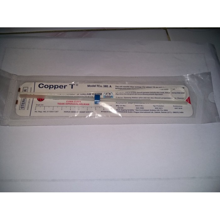 Jual ELT KB IUD COPPER COPER T SGA | Shopee Indonesia