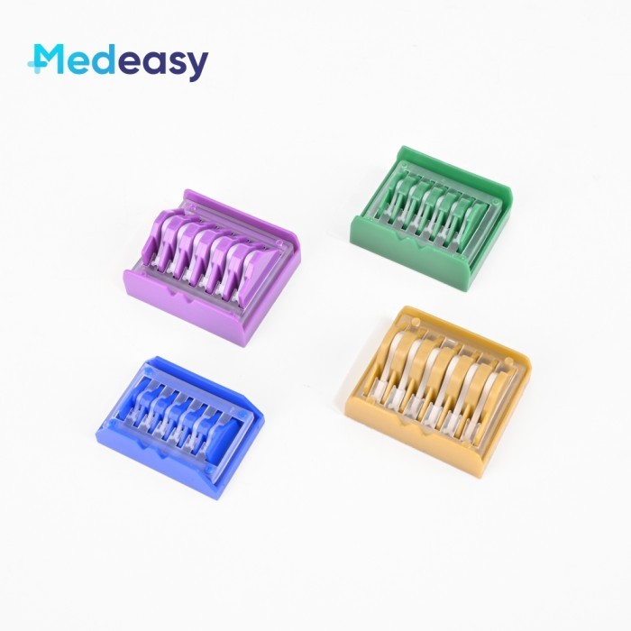 Jual Medical Disposable Hemolok Ligation Clips, Surgical Plastic ...