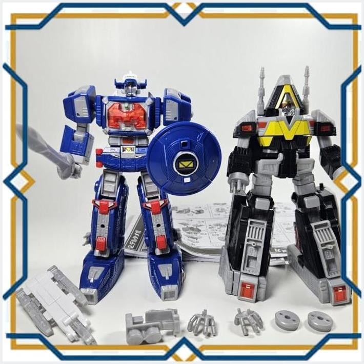 Jual [AUG] [ NOT DX ] SMP SUPER MINIPLA MINI PLA DENJI SENTAI ...