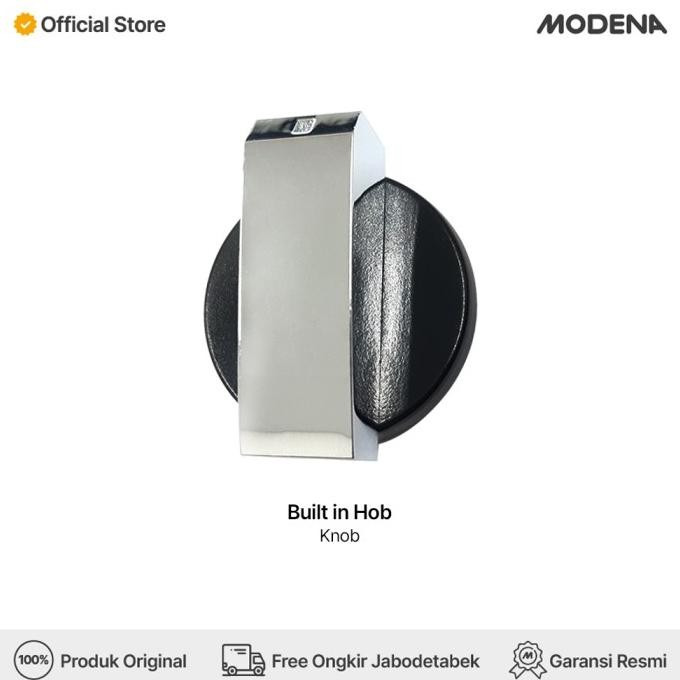 Jual Modena Genuine Parts Knob / Tombol Pemutar Kompor Tanam | Shopee ...