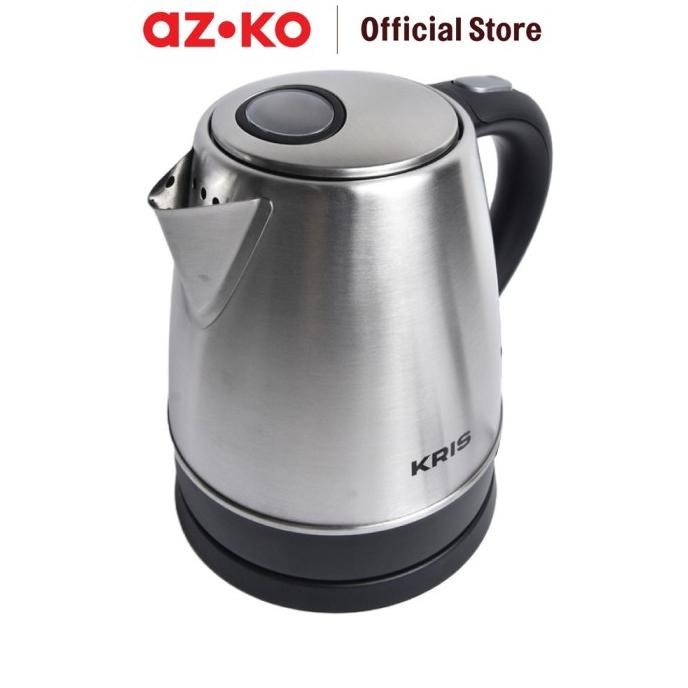 Jual Azko Kris 1.2 Ltr Teko Listrik 800 Watt | Shopee Indonesia