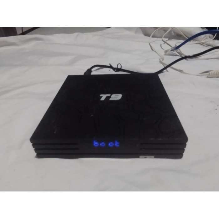 Jual STB android tv box t9 (belum diroot/unlock/stuck di logo) | Shopee ...