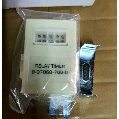 Jual relay control unit relay timer glow plug busi pemanas panther 2,3 ...