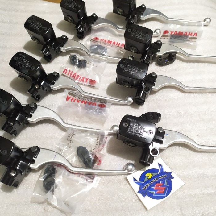 Jual MASTER REM YAMAHA R25 ORIGINAL | Shopee Indonesia