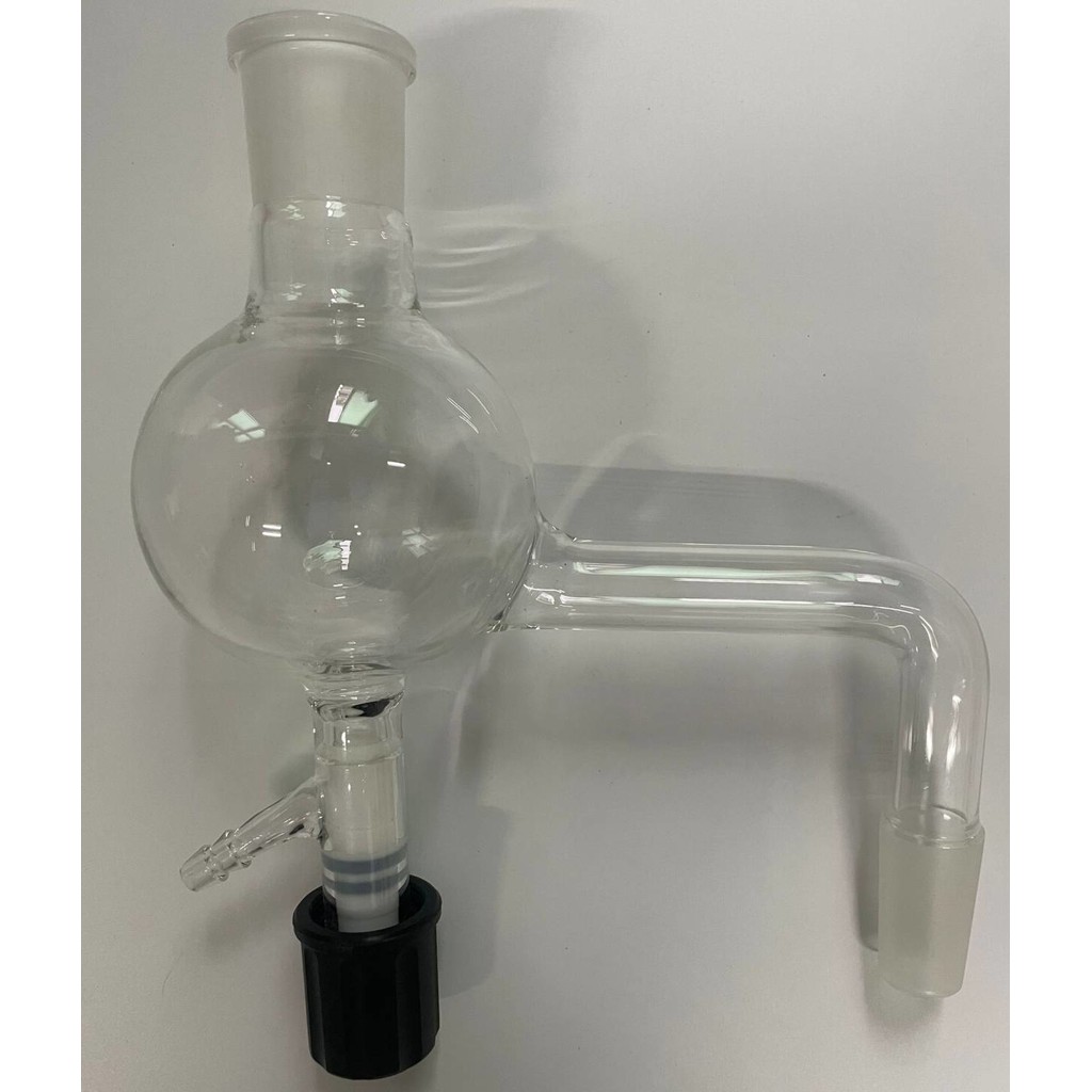 Jual Lab distillation Adapter for the Separate Liquid with the Vacuum ...