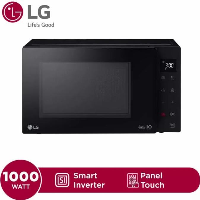 Jual LG MS2336GIB Microwave Oven NeoChef Smart Inverter w/ EasyClean 23L | Shopee Indonesia