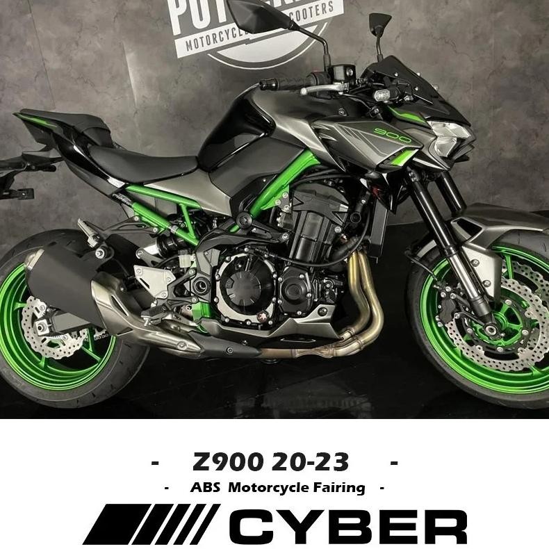 Jual Motorcycle Fairing Shell Body Shell For Z900 2020-2024 New 2020 ...