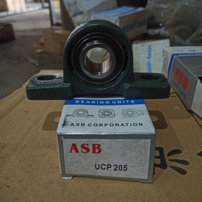 Jual UCP 205 AS 25 PILLOW BLOCK ASB ORIGINAL | Shopee Indonesia