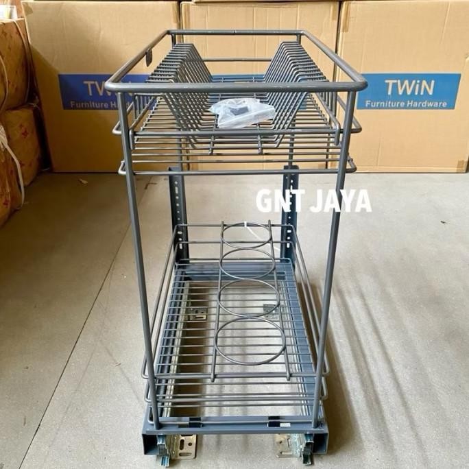 Jual Rak PIRING BOTOL merk Twin kode tmb23056pc grey rak piring botol ...