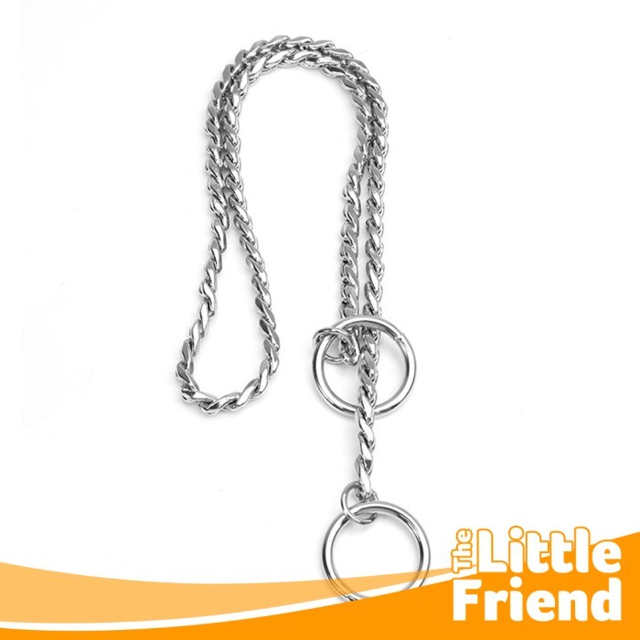 Jual TERBARU Kalung Rantai Anjing Model Snake Chain Besi Kuat Kualitas ...