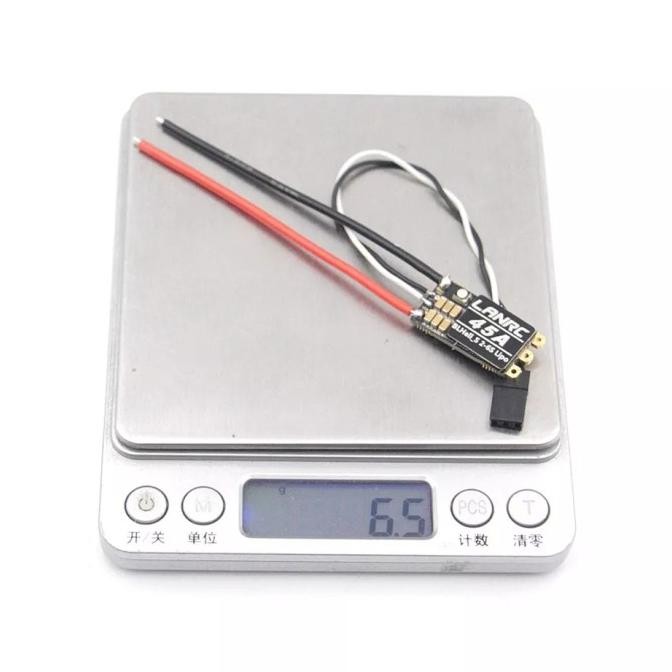 Jual Esc 35A 45A BLHeli S Dshot600 2-6S LANNRC HSKRC | Shopee Indonesia