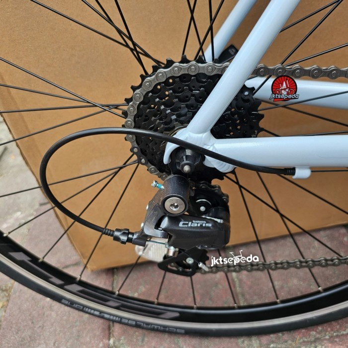 Jual sepeda Balap Polygon Stratos S2 | Shopee Indonesia