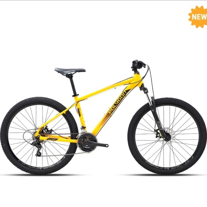 Jual Sepeda MTB 27.5 inch POLYGON CASCADE 2 Sepeda gunung dewasa | Shopee Indonesia