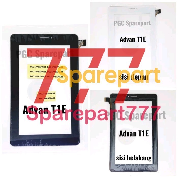 Jual ORIGINAL OEM TOUCHSCREEN TS ADVAN TABLET T1E - ADVANCE TAB ...
