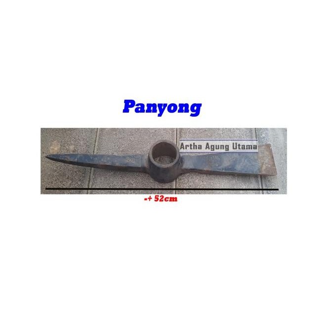 Jual (:(:(:(] Belencong / Blencong / Gancu / Ganco / Panyong Pacul ...