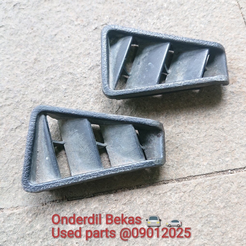 Jual grill hawa dashboard kanan kiri honda civic wonder sb4 | Shopee ...