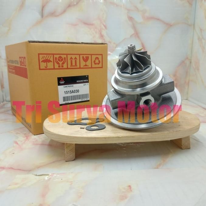 Jual CATRIDGE TURBO CARTRIDGE KATRIT TRITON HDX NEW 1515A030 ORI BEST ...
