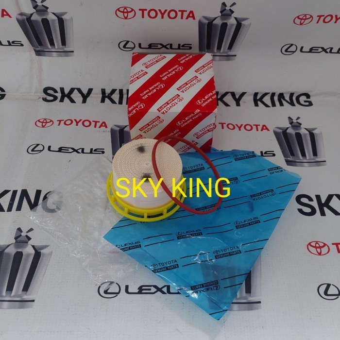 Jual Saringan Fuel Filter Solar Land Cruiser LC VX 200 VX200 LC200 ...