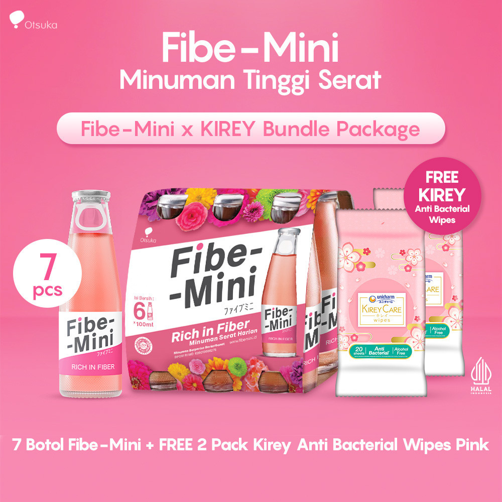 Jual Fibe Mini x Kirey Special Package | Shopee Indonesia
