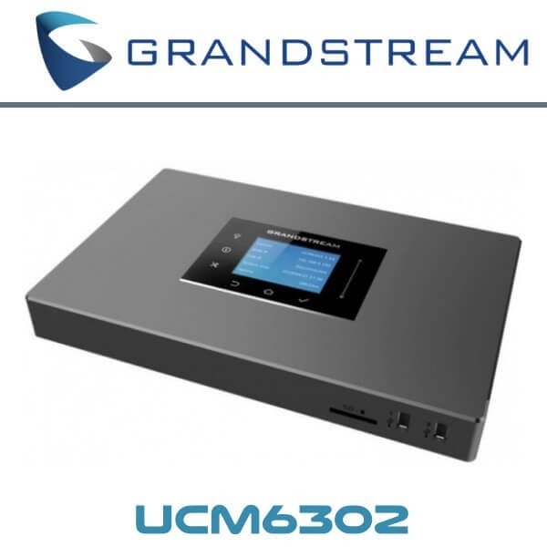 Jual Grandstream UCM6302 IP PBX Series | Shopee Indonesia