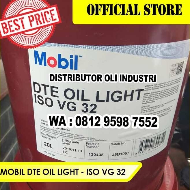 Jual Mobil Dte Oil Light (Ready Stock - Iso Vg 32) | Shopee Indonesia